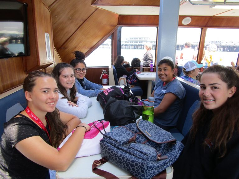 Tech Trek | AAUW Ontario-Upland-Rancho (CA)